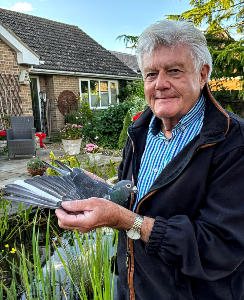 No Larking about for Ross as he wins the Kings Cup - NRCC