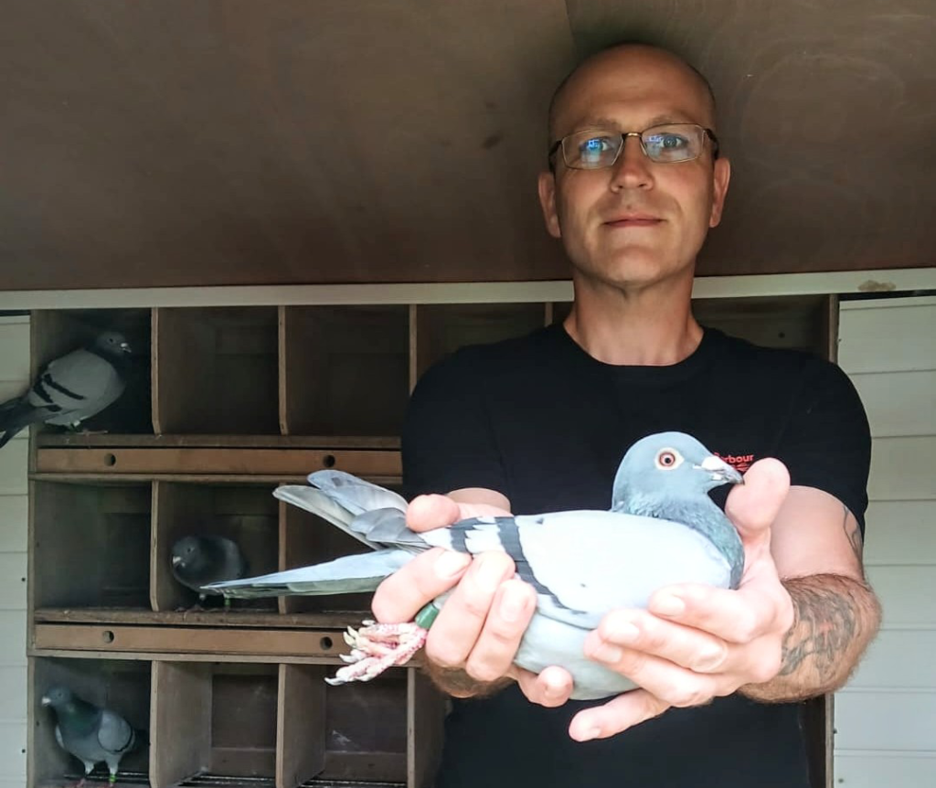 No Larking about for Ross as he wins the Kings Cup - NRCC